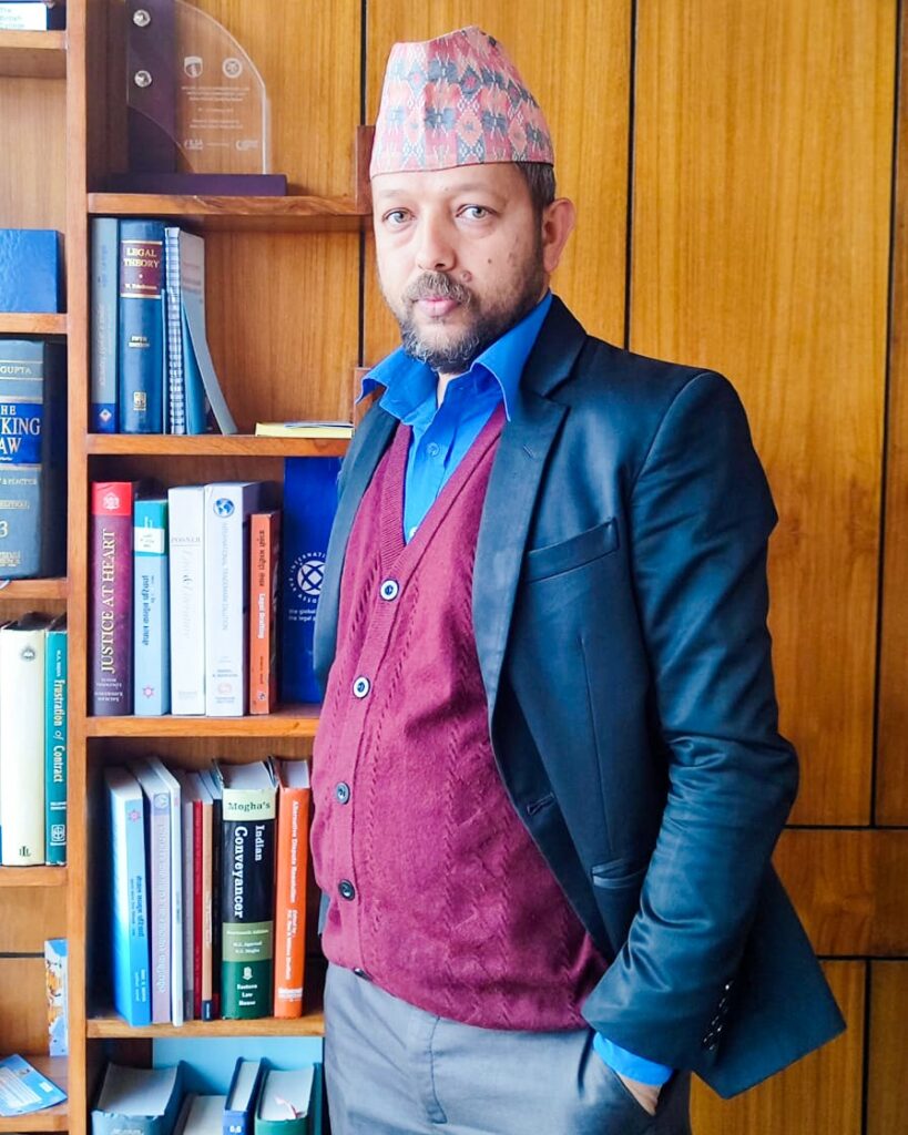 Our Team – Himalayan Lawyers & Associates